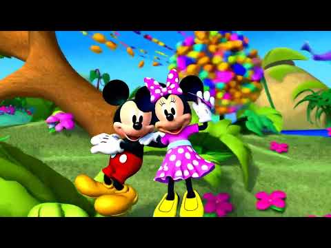 Mickey and Minnie’s Mango Tornado Adventure