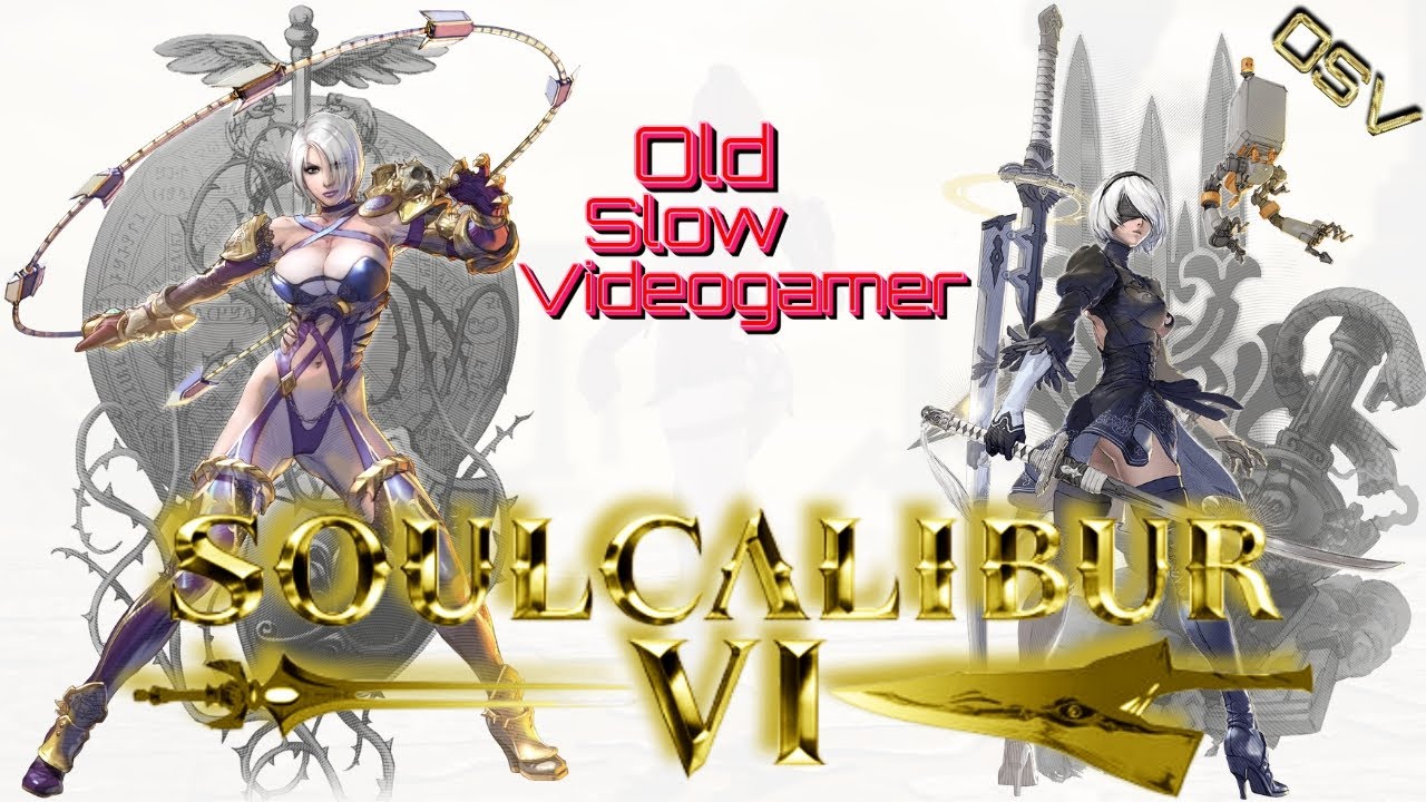 SOUL CALIBUR VI SC6 Character Creation Mode - 作成 - Modalità Creazione ...