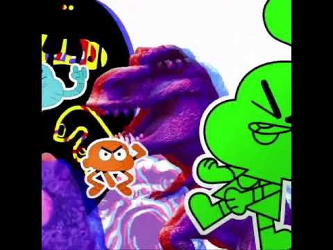 The amazing world of gumball introduction - YouTube