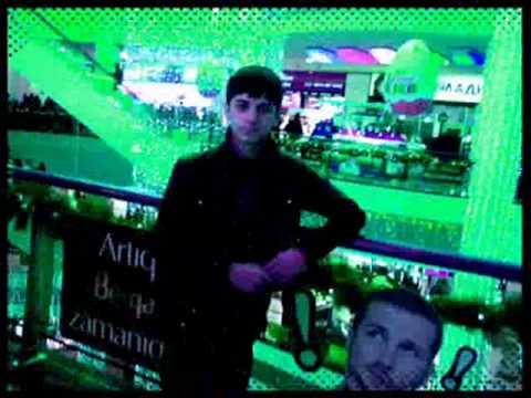 Nahid Ezizov Bu ne dilberdi (MeheLLe Club Production)