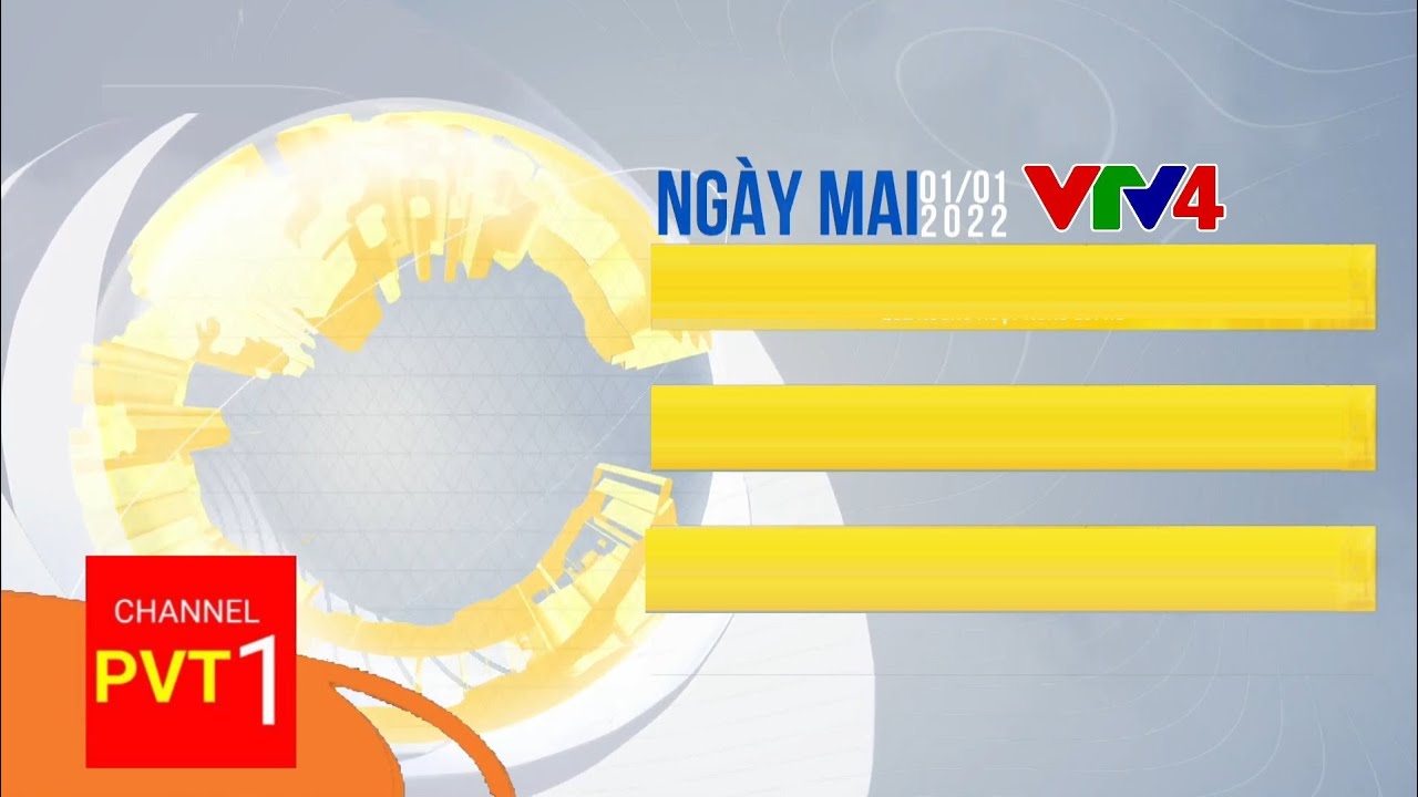VTV4 ident 2022 - GTCT rạng sáng nay (00h00, 01/01/2022) - YouTube