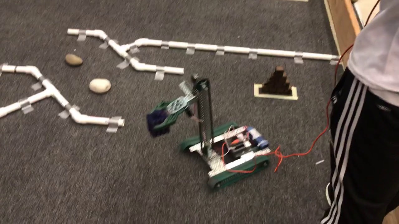 UROS Project UMBC Spring 2018 - YouTube