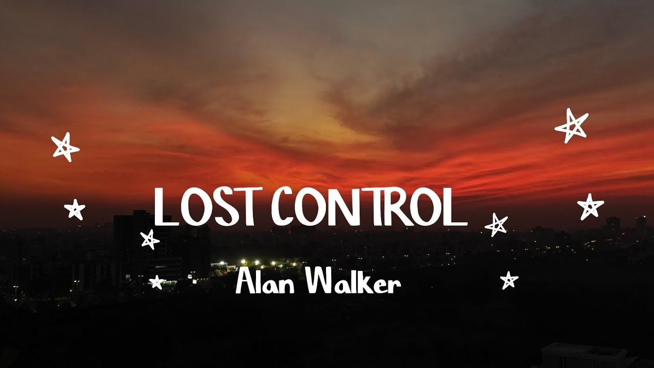 Alan Walker - Lost Control (lyrics) ft. Sorana - YouTube