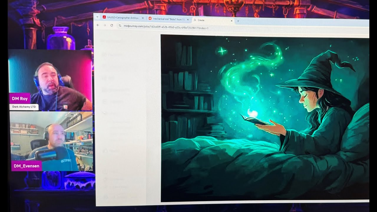 Sunday Morning DnD Chat - YouTube