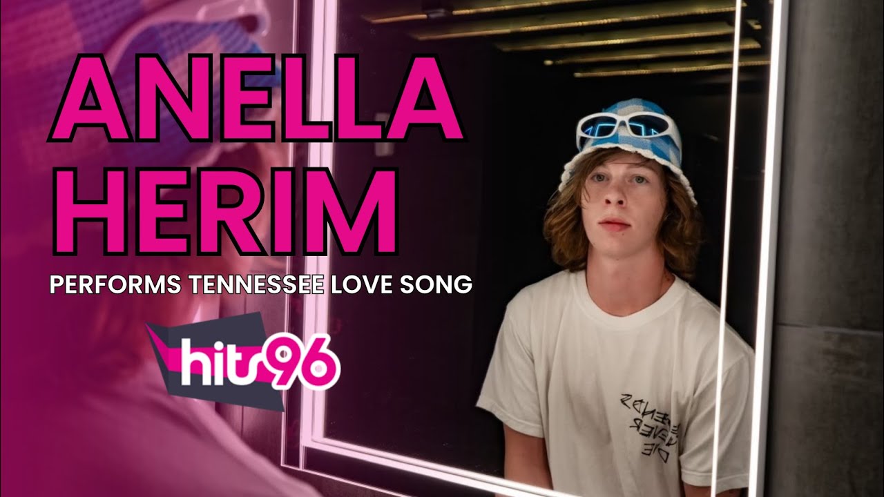 Anella Herim Performs 'Tennessee Love Song' on Hits 96 - YouTube