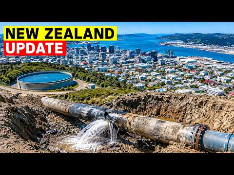 Wellington Water Supply Failing – And There is No Backup Plan