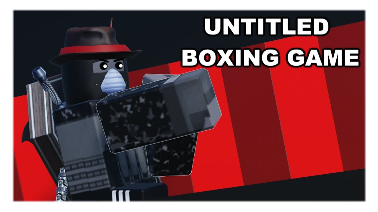 This Is THE BEST Fighting Game On Roblox (Untitled Boxing Game) - YouTube