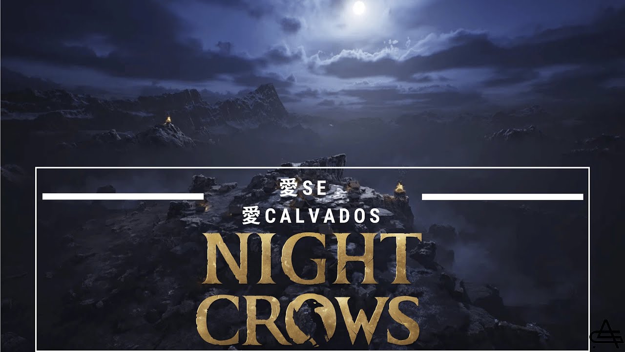 NIGHT CROWS - lost 8 acc & 8 deff - YouTube