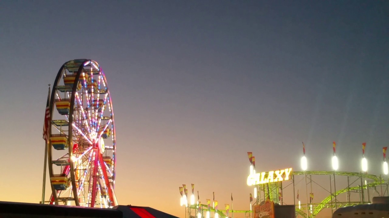 Collier County Fair 2017 - YouTube