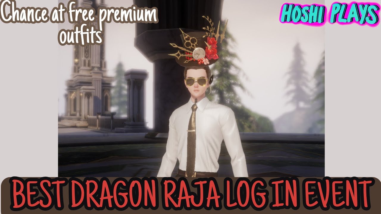 THE BEST DRAGON RAJA EVENT- Free premium items! 4 ghost cars and 15 ...