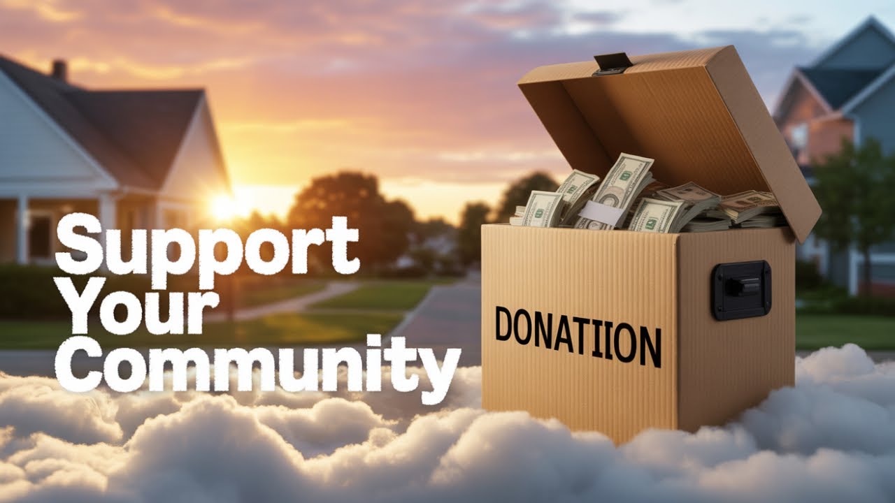Save Big and Help Your Community Today! - YouTube