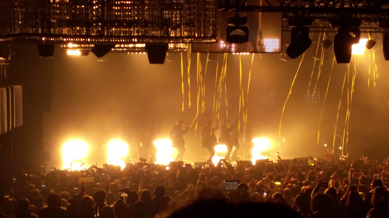 [INFINITE 2nd WORLD TOUR 'INFINITE EFFECT' in NY] Come Back Again - YouTube