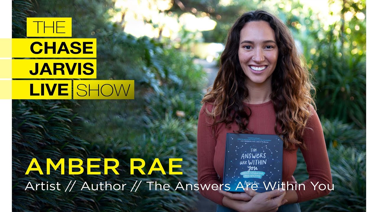 Amber Rae: Strengthen Your Intuition & Unlock Your Inner Wisdom - YouTube