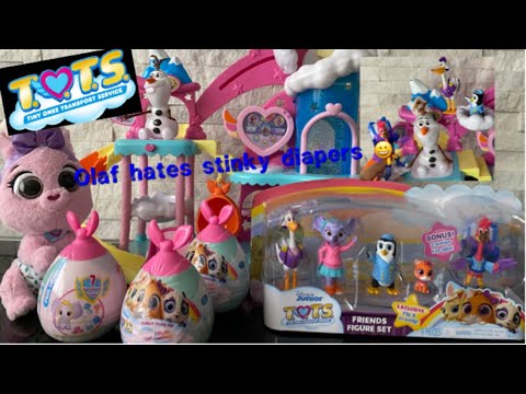 Disney Junior T.O.T.S Nursery/ Tots collectible figures / Surprise ...