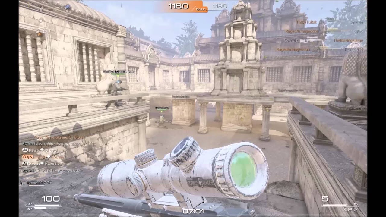 Soldier Front 2: Sniping Gameplay - YouTube
