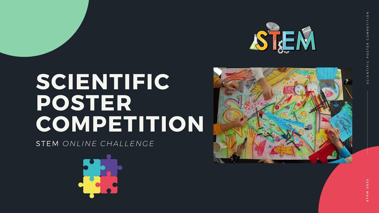 VIDEO POSTER SCIENTIFIC COMPETITION - YouTube