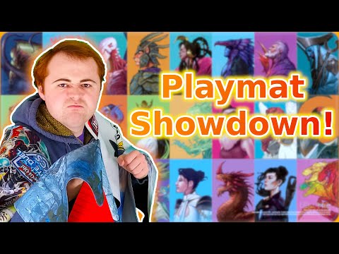 Which Playmat is Right for You