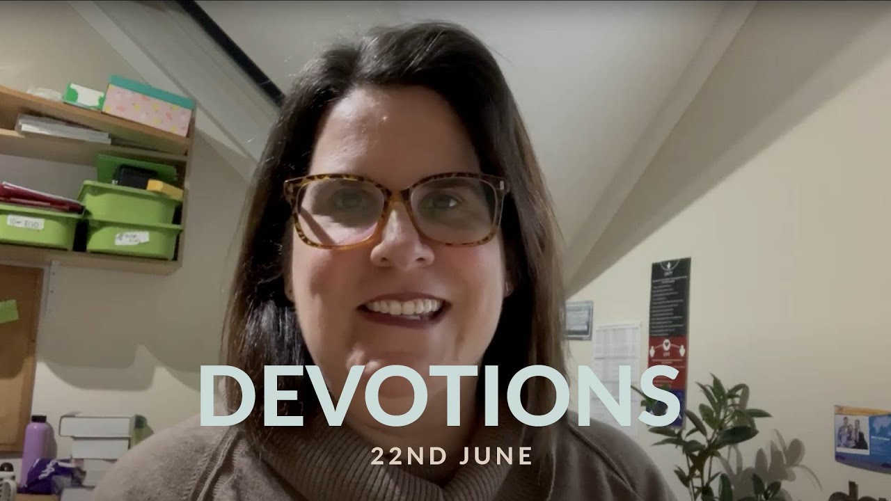 Heroes of Faith (Thomas) // 22nd June - YouTube