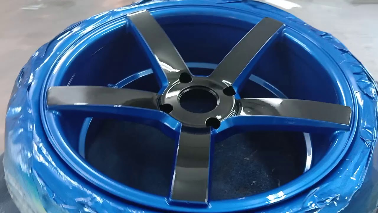 Rim Spray - YouTube