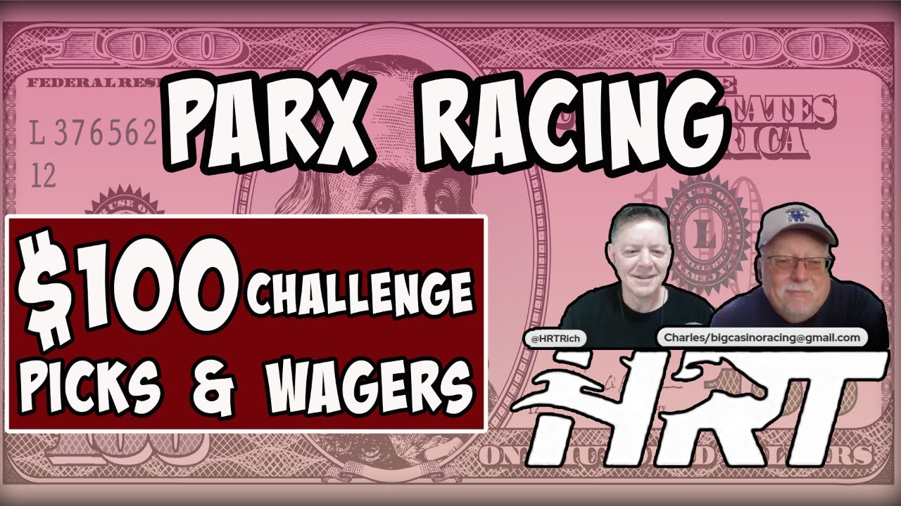 PARX Picks Live Stream – September 6, 2023 – Horse Racing Today - YouTube