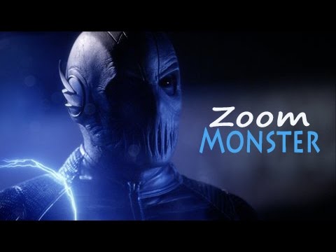 The Flash | Zoom - Monster - YouTube