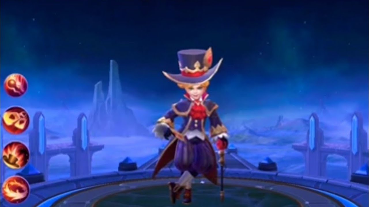 Jugando modo Mayhem (Mobile Legends: Bang bang) - YouTube