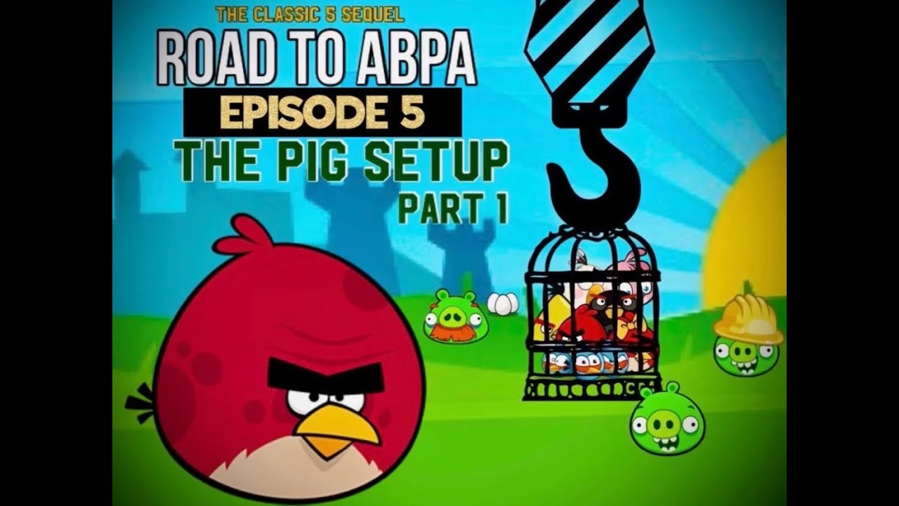 Road to ABPA Episode 5: The Pig Setup Part 1 - YouTube