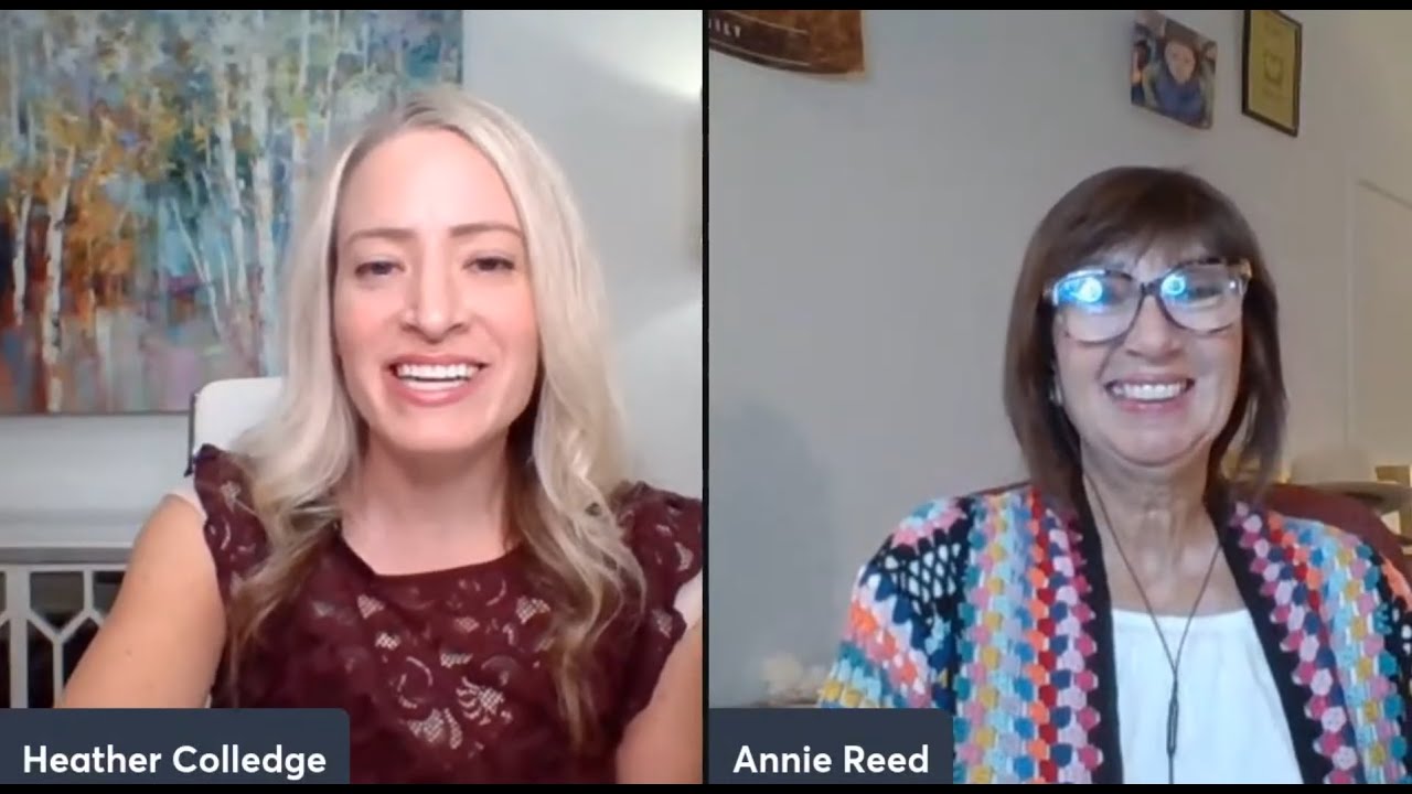 Interview with Nurse to Holistic Wellness Coach Annie - YouTube