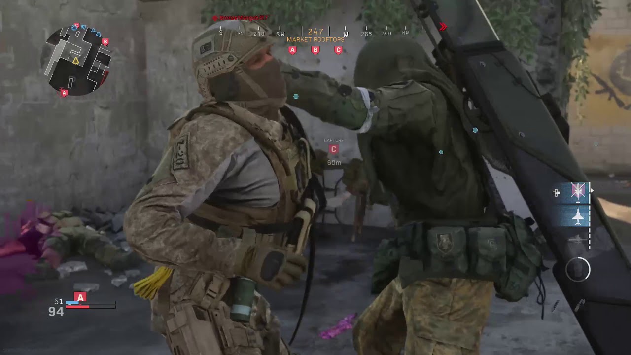 COD MW2019 Best Game 2: chopper gunner VTOL - YouTube