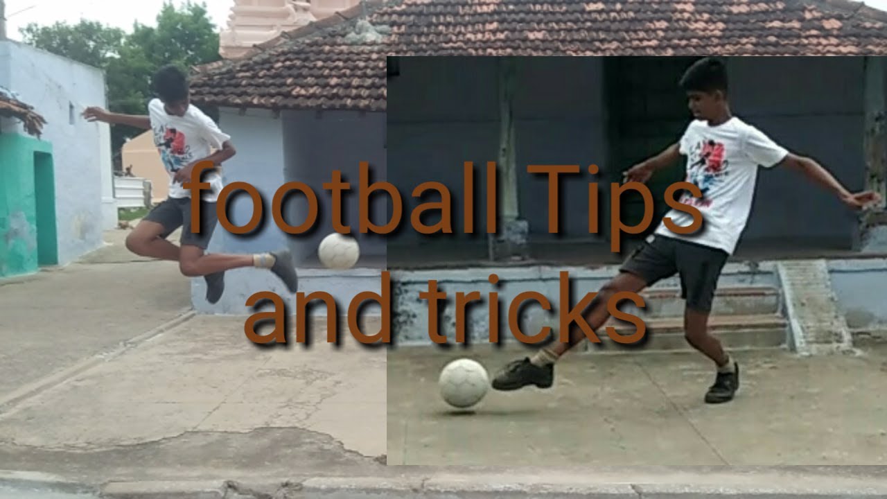 Football Tips and Tricks - YouTube