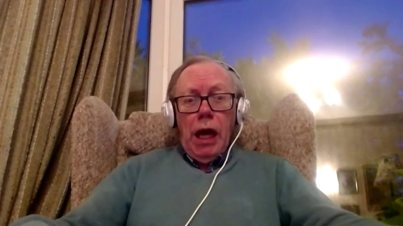 Green grow the rushes O, Peter Eccles, Semitone Studios - YouTube