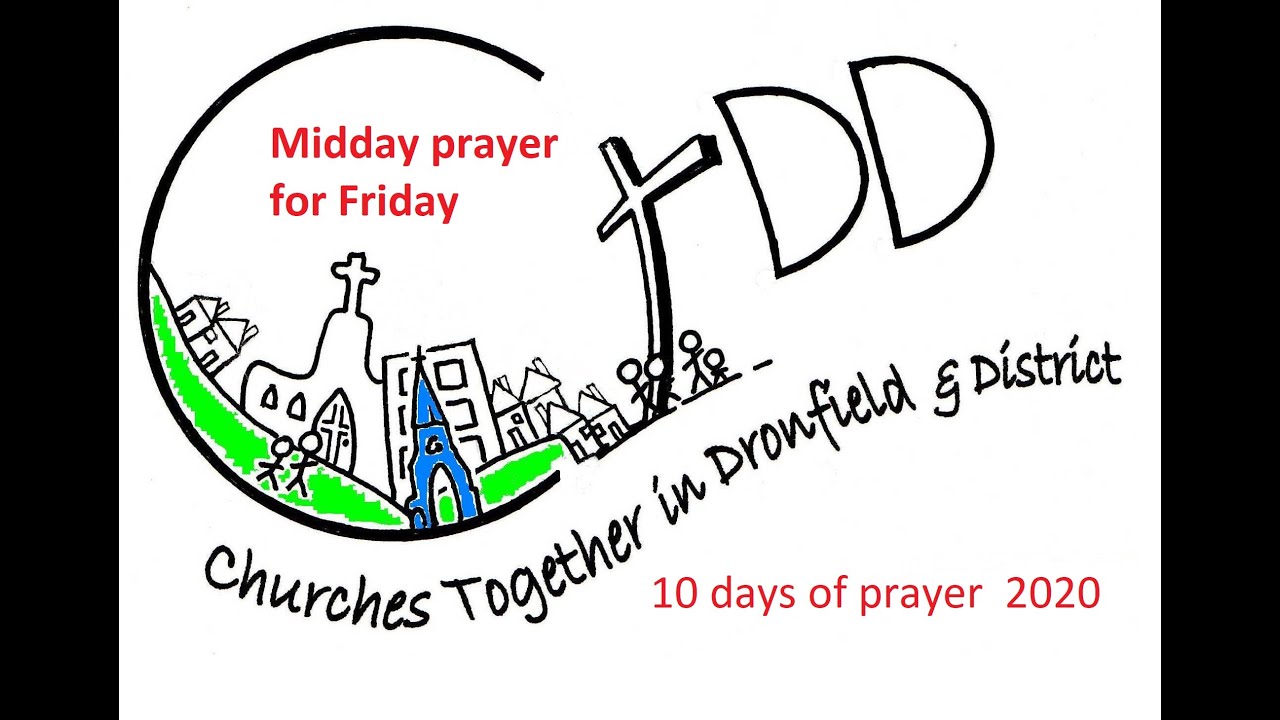 Friday midday prayer - YouTube
