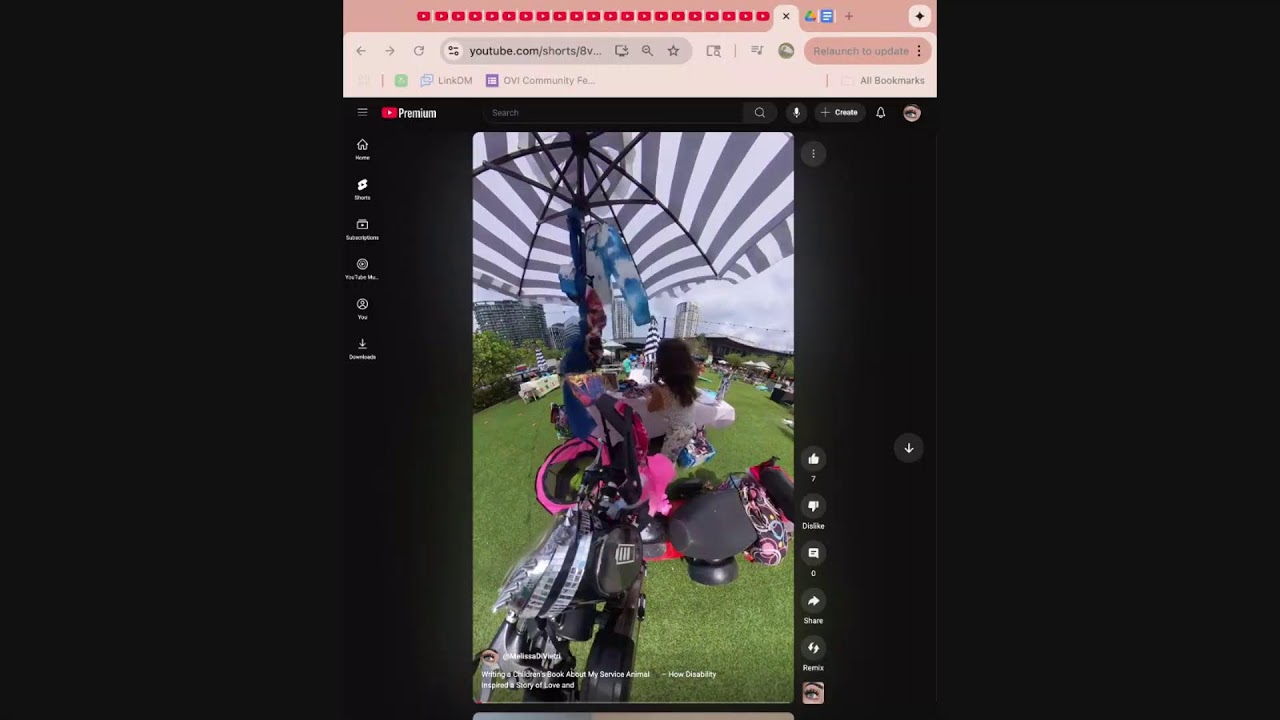 BLUE EYE QUEEN is live! - YouTube