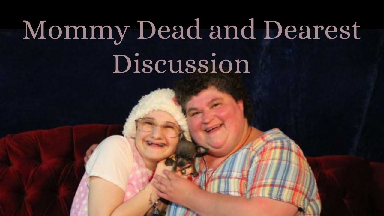 Gypsy Rose: Mommy Dead and Dearest discussion - YouTube