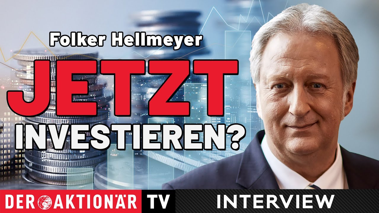 Folker Hellmeyer: Chance für Investoren? Dieser Sektor könnte besonders ...