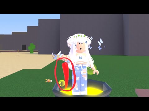 How to get the chili (Wacky Wizard) (Roblox) - YouTube