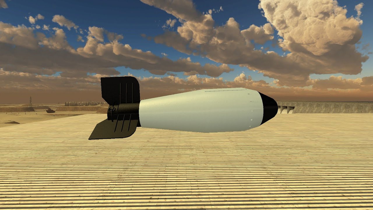 Bomb testing. - YouTube