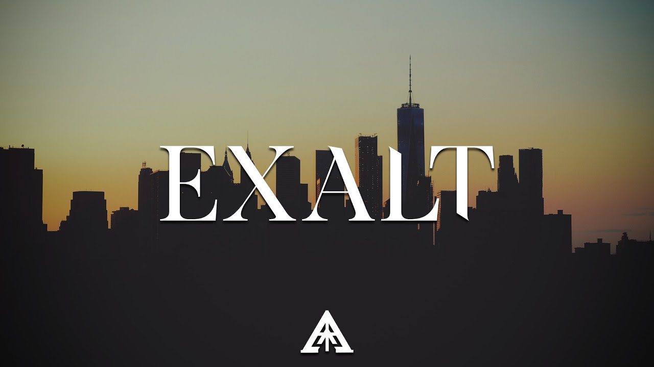 [FREE] "Exalt" | Gospel Beats | Christian Hip-Hop | - YouTube
