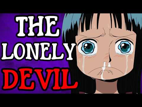 Nico Robin & Overcoming Loneliness
