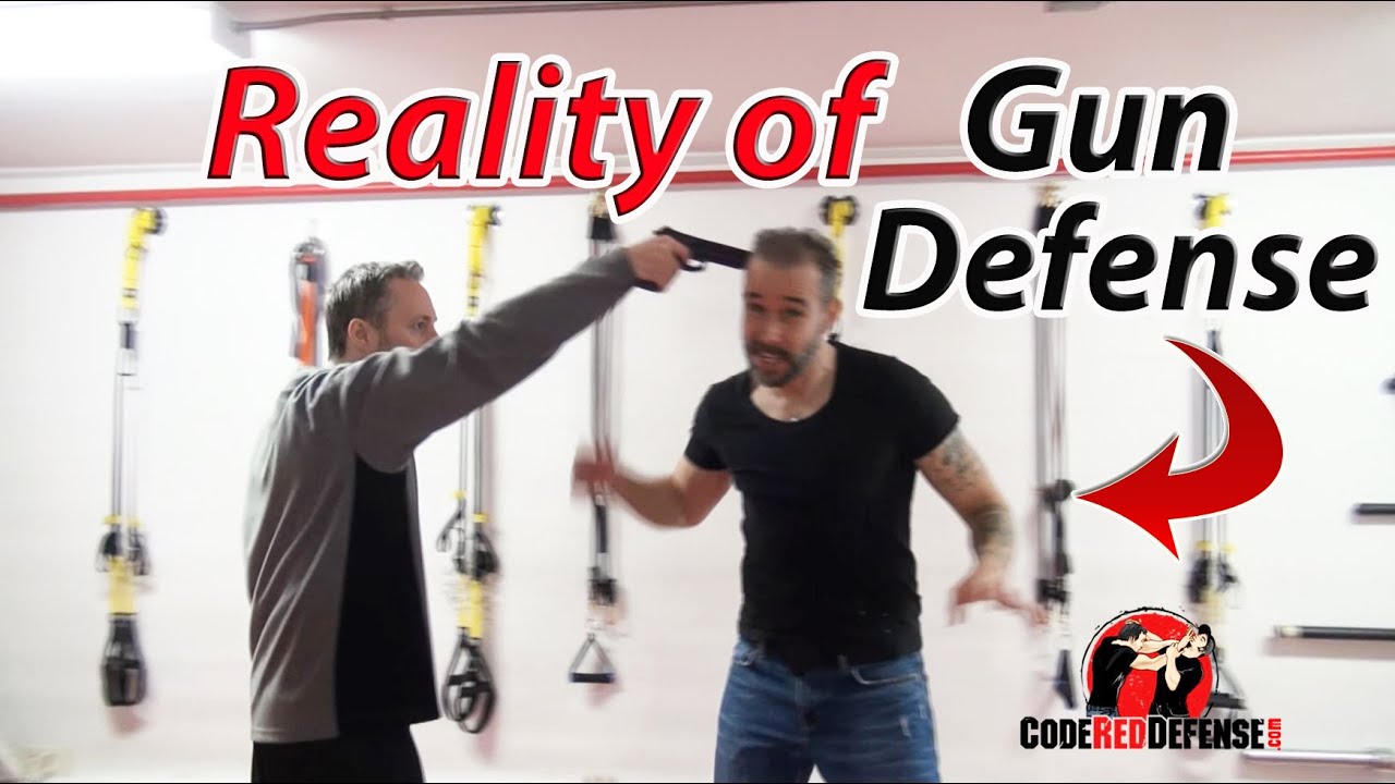 The Reality of Gun Defense - YouTube