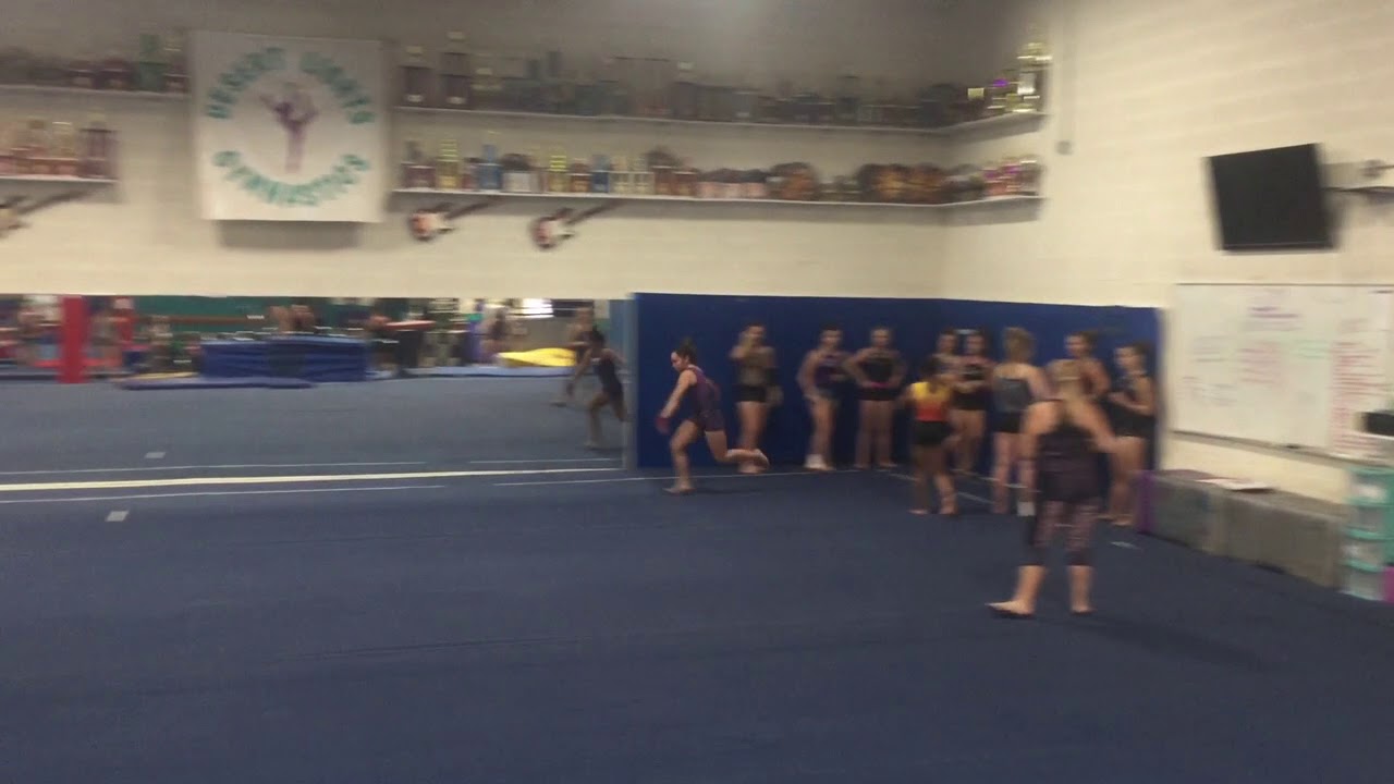 Antonia Marquez Double Pike - YouTube