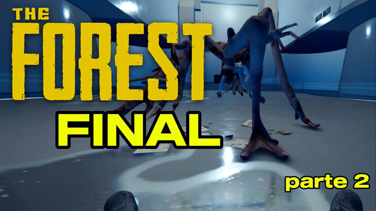 THE FOREST FINAL parte 2 - YouTube