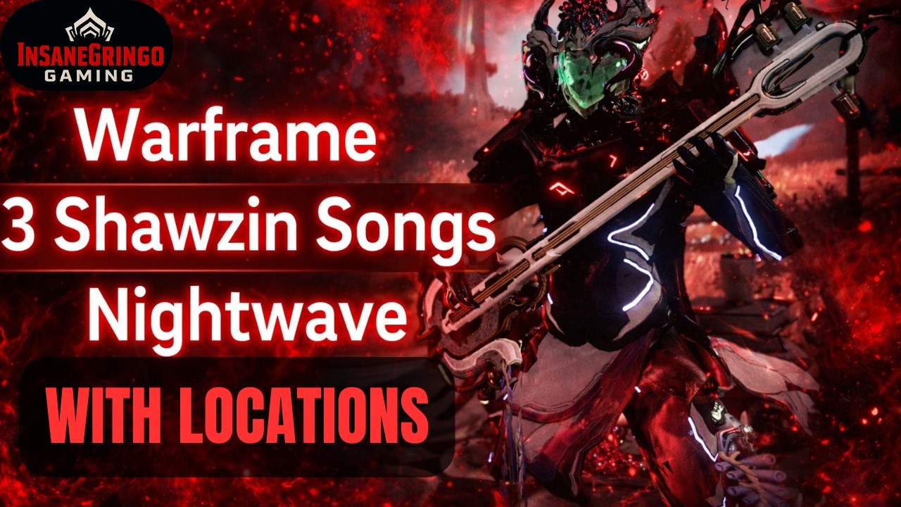 Warframe Nightwave – Play 3 Shawzin Songs in Duviri (With Locations ...