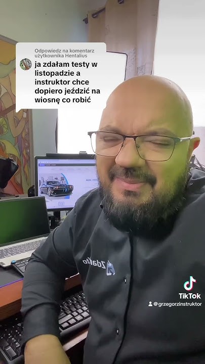Mój instruktor nauki jazdy nie ma dla mnie czasu. Co robić? #naukajazdy ...