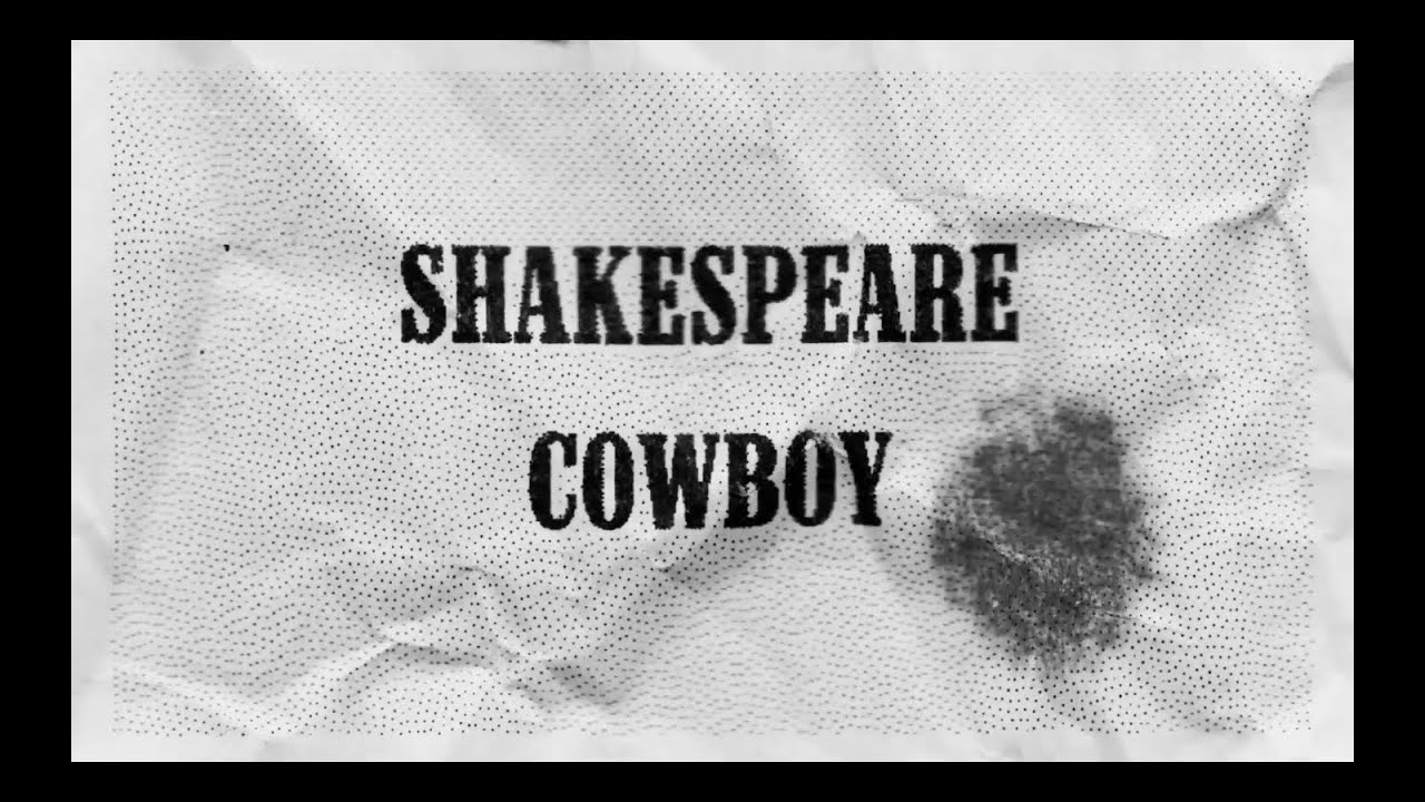 TØSCA | Shakespeare Cowboy - YouTube