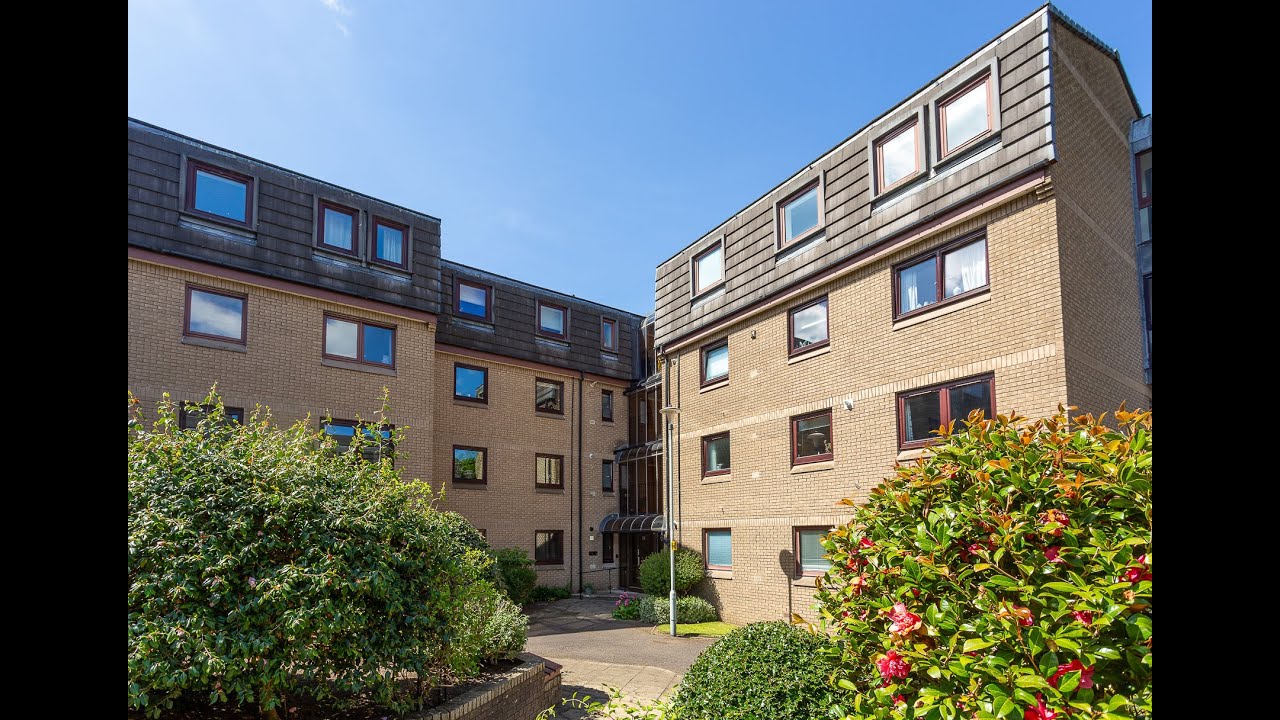 Belhaven Place, Edinburgh EH10 - YouTube