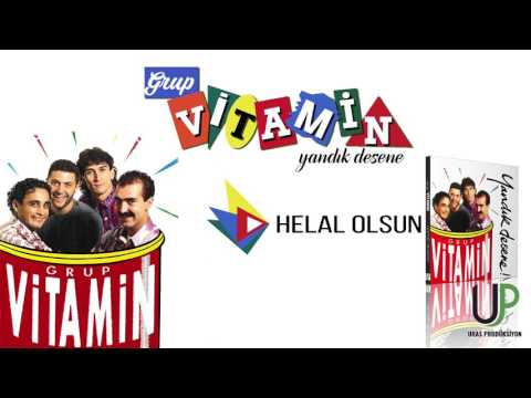 GRUP VİTAMİN - HELAL OLSUN [Official Music]