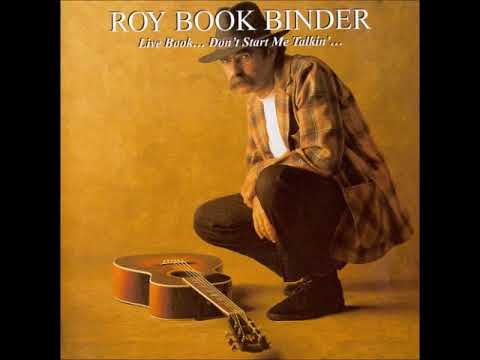 Roy Book Binder - Candy Man (LIVE) - YouTube