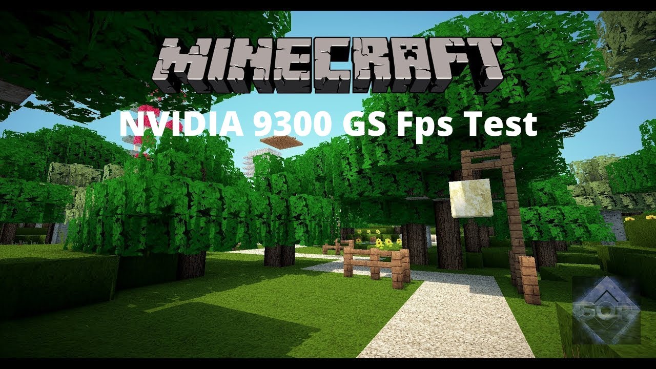 Nvidia 9300 Gs Fps Test - YouTube