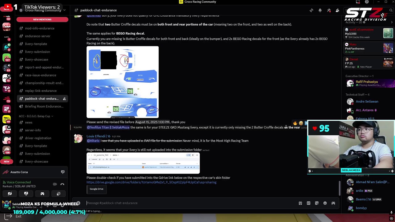 FUN RACE MANDALIKA !! - YouTube